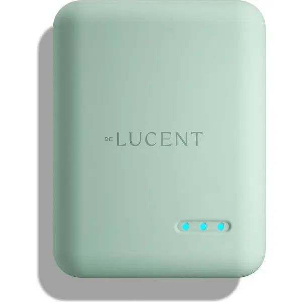 BE LUCENT Aurora Toothbrush Sterilizer - Mint Green