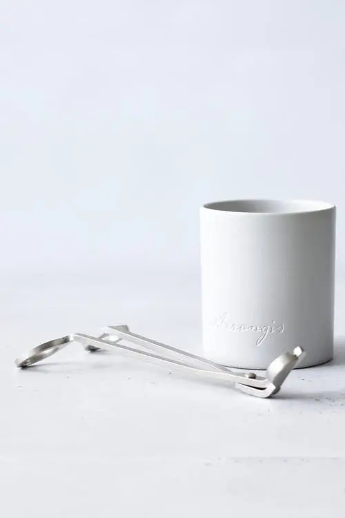 AERANGIS Stainless Steel Candle Wick Trimmer