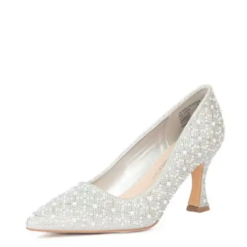 LAUREN LORRAINE Josephina Pumps