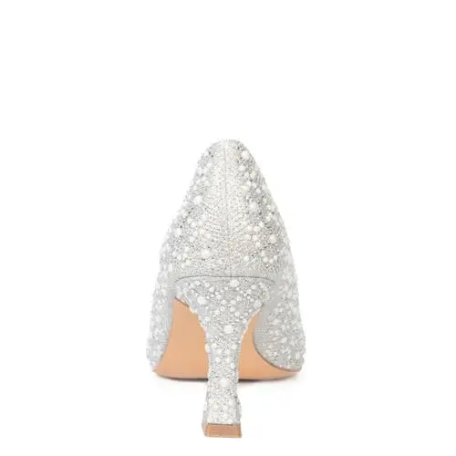 LAUREN LORRAINE Josephina Pumps