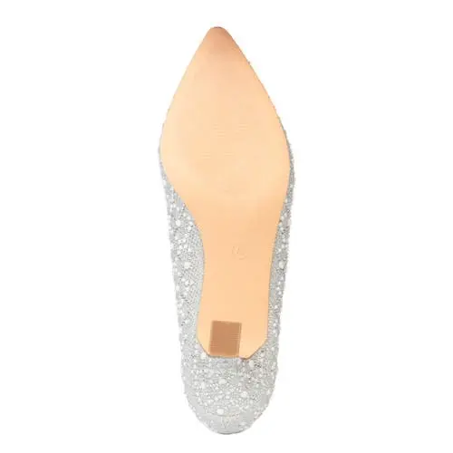 LAUREN LORRAINE Josephina Pumps