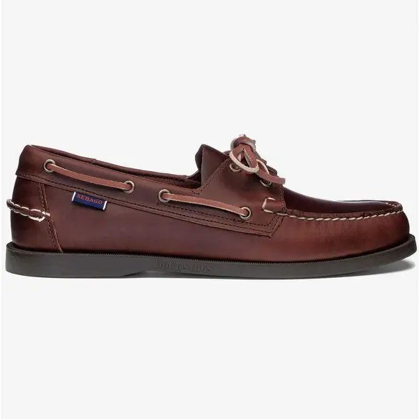 SEBAGO Classic Joe Boat Shoes - Black