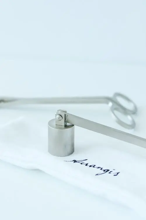 AERANGIS Signature Stainless Steel Candle Care Set
