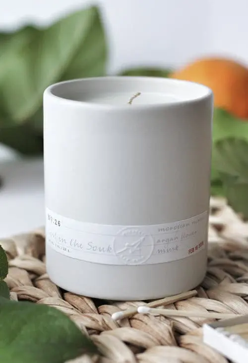 AERANGIS No. 26 In The Souk Scented Candle