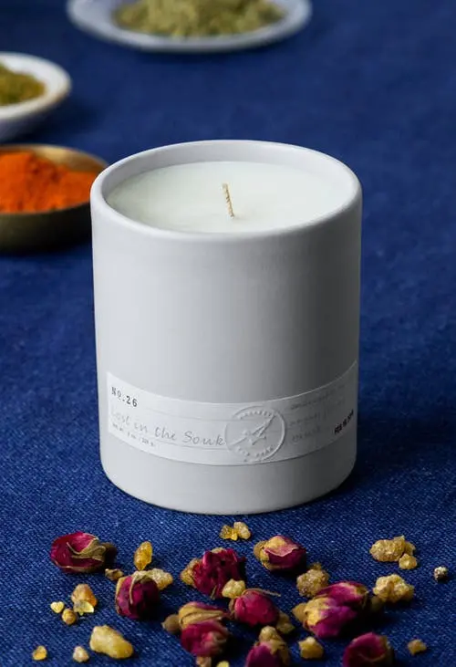 AERANGIS No. 26 In The Souk Scented Candle