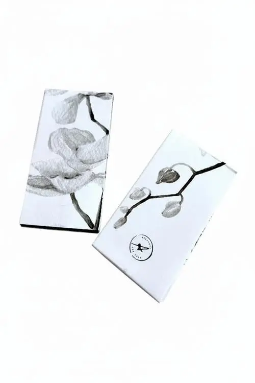 AERANGIS Collectible Hand-illustrated Long Stem Matchbooks