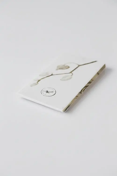 AERANGIS Collectible Hand-illustrated Long Stem Matchbooks