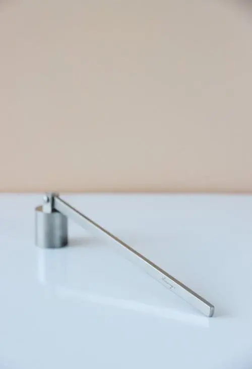 AERANGIS Signature Stainless Steel Candle Snuffer