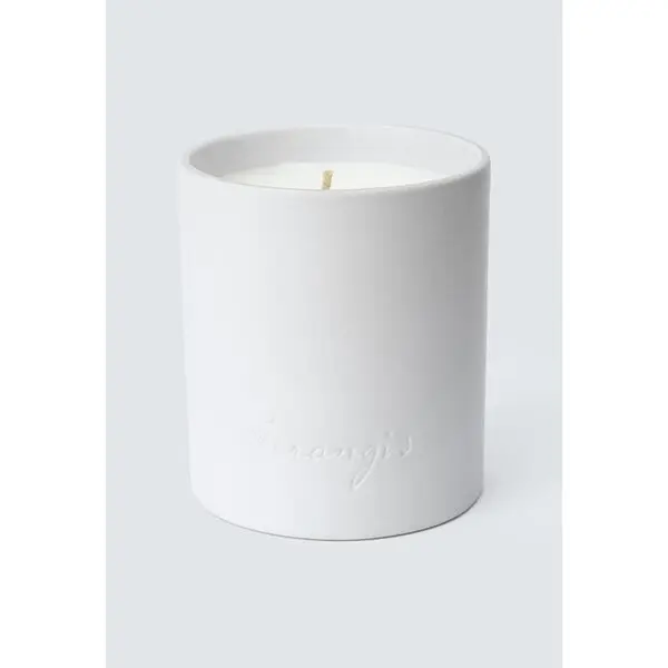 AERANGIS No. 40 Livraria Antiga Scented Candle - White
