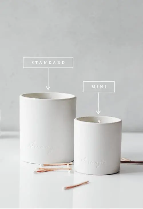 AERANGIS No. 40 Livraria Antiga Scented Candle