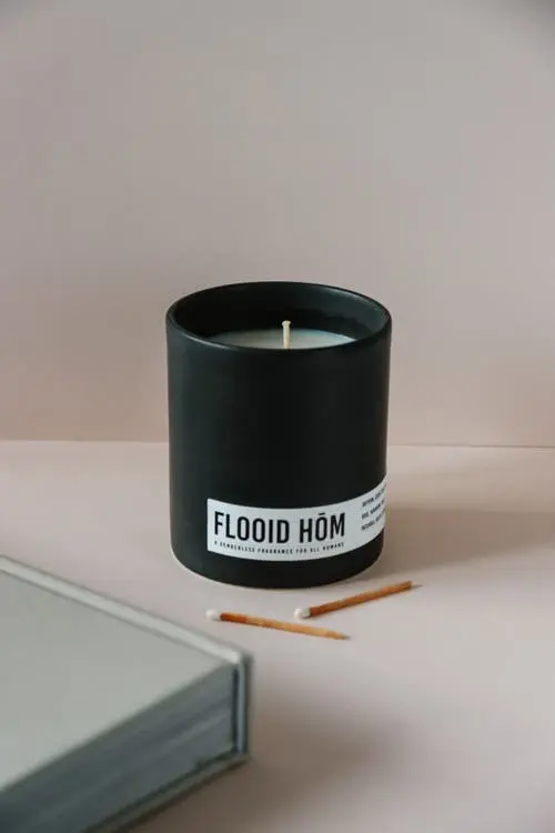 AERANGIS X Non Gender Specific Flooid Home Scented Candle