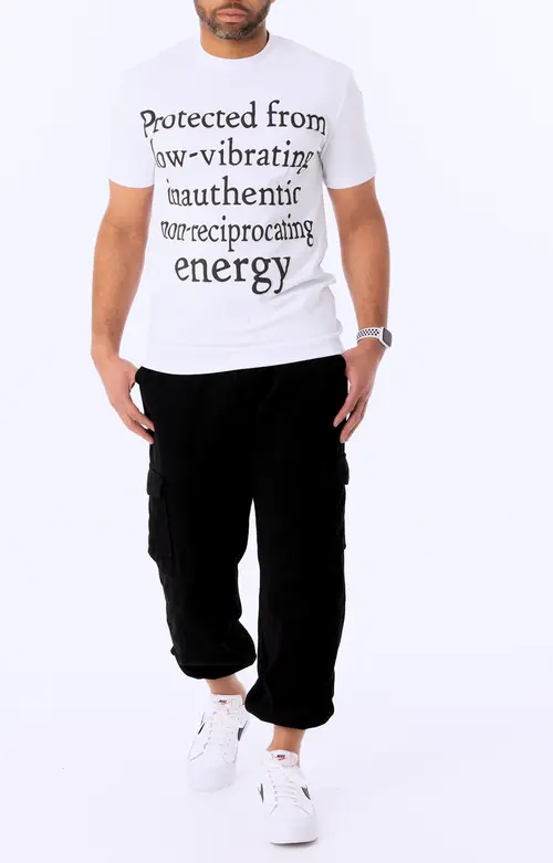 DAI MODA Protected Graphics T-shirt