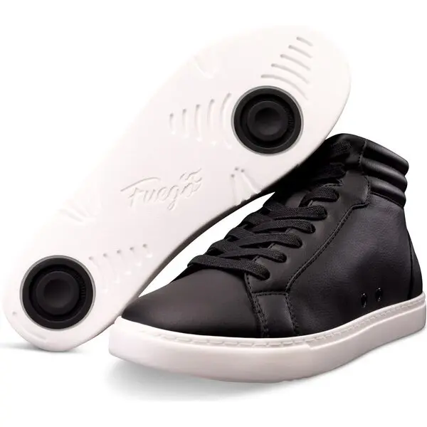 FUEGO High-top Sneakers - Black