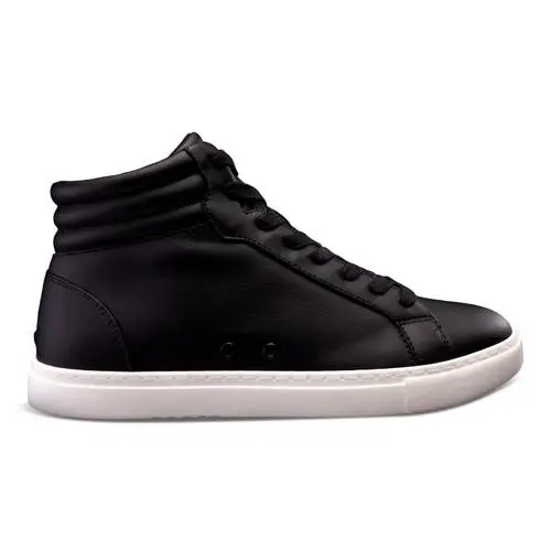 FUEGO High-top Sneaker - Black