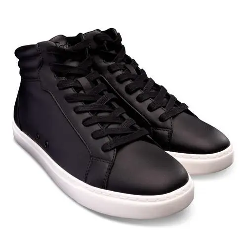 FUEGO High-top Sneaker - Black
