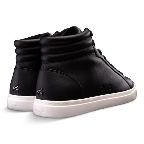 FUEGO High-top Sneaker - Black