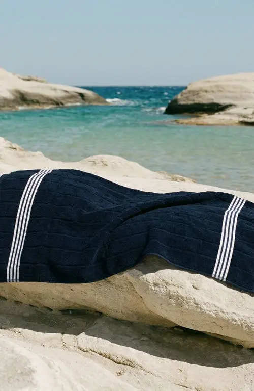 ITALIC Nautilus 2-piece Hand Towel Set