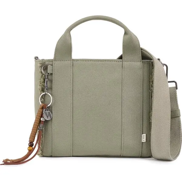 WILT CLOTHING Selma Frayed Mini Tote