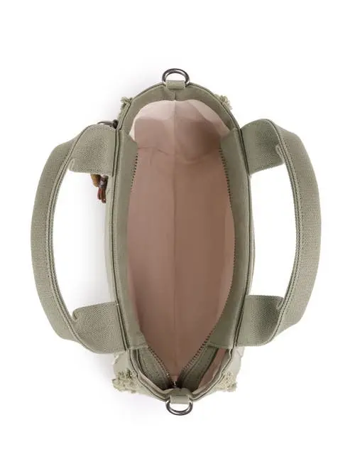 WILT CLOTHING Selma Frayed Mini Tote