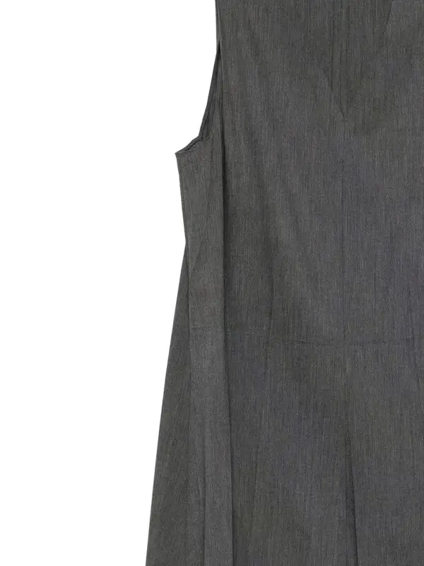 JNBY Pleated Maxi Dress