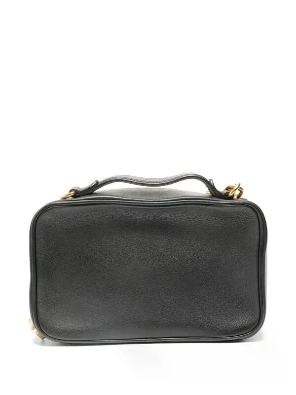 LOUIS VUITTON Utility Shoulder Bag - Black