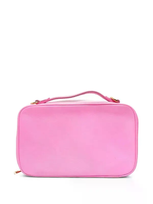 LOUIS VUITTON 2021-2025 Utility Monogram Shoulder Bag - Pink