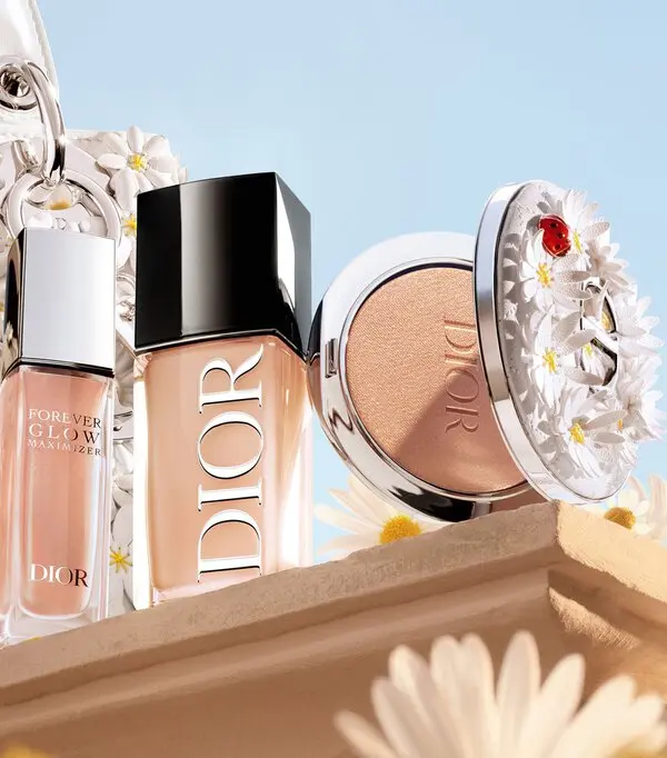 Dior Limited Edition Forever Glow Maximizer - Brown