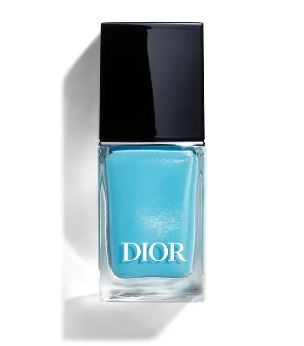Dior Vernis Nail Polish - Blue