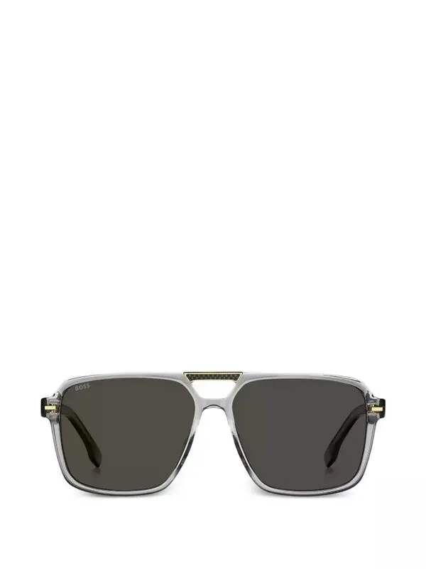 BOSS Square-frame Sunglasses