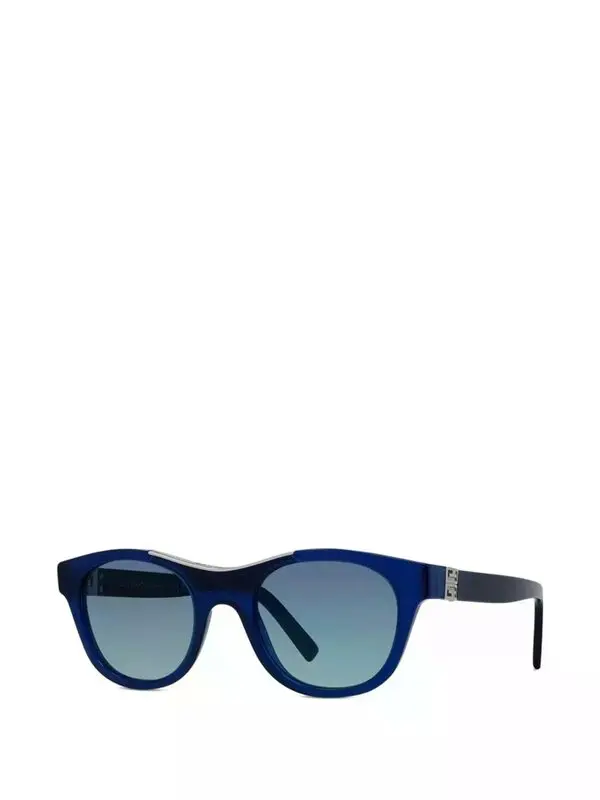 Givenchy 4g Round-frame Sunglasses