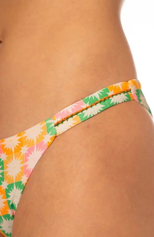 MAAJI Tropical Print Quinn Bikini Bottom