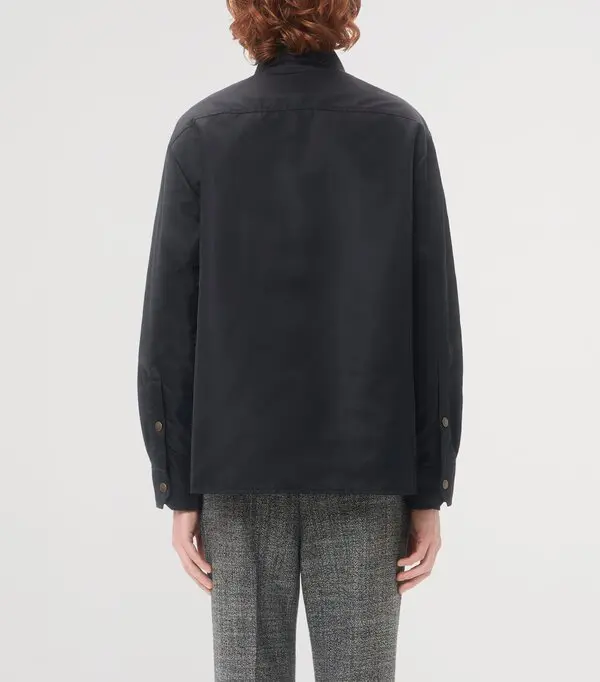 Valentino Garavani Technical Vgold Overshirt