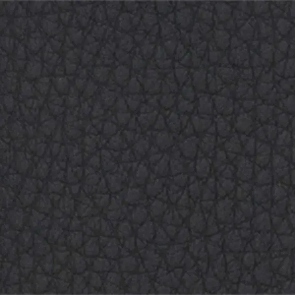 Saint Laurent Leather Cassandre Bifold Wallet - Black
