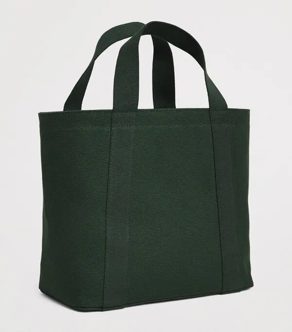 Harrods Canvas Horse Tote Bag