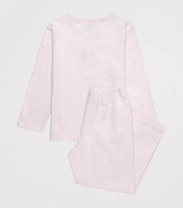 Trotters Cotton Jersey Duck And Bunny Pyjama Set