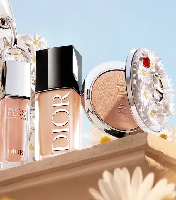 Dior Limited Edition Forever Glow Maximizer - Brown