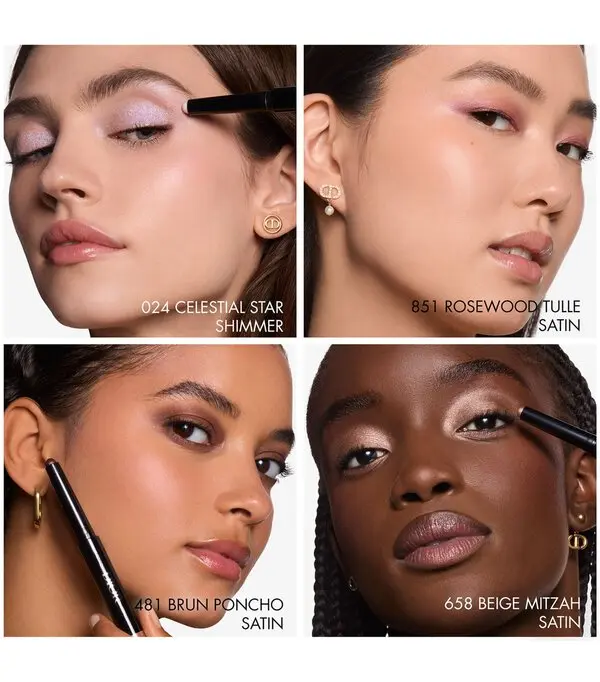 Dior Waterproof Show Flash Stick - Brown