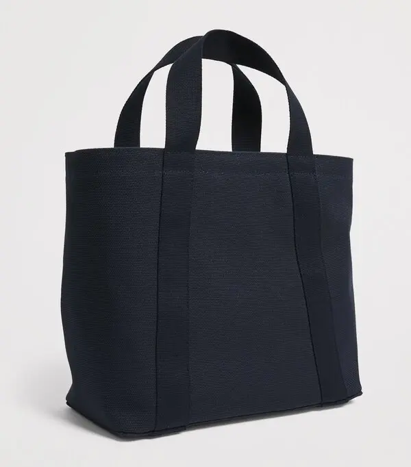 Harrods Small British Rosette Tote Bag