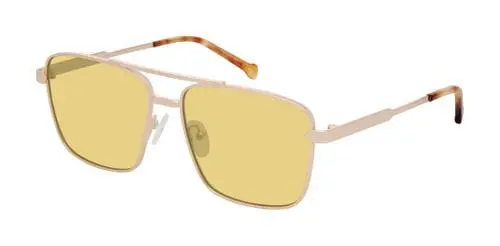 COLORS IN OPTICS Apollo Sunglasses - Amber