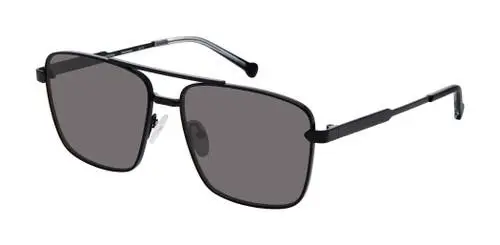 COLORS IN OPTICS Apollo Sunglasses - Black