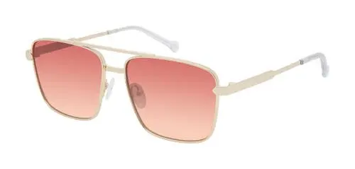 COLORS IN OPTICS Apollo Sunglasses - Zinfindel