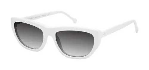 COLORS IN OPTICS Arlo Sunglasses - White