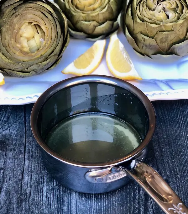 HESTAN Nanobond Butter Warmer