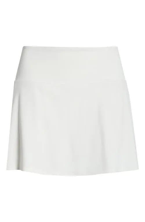 RHONE Course To Court 14-inch Sport Skort - Snow White