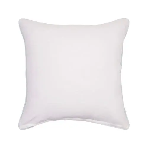 C&F HOME Sea Urchin Shores Graphic Print Geometric Embellished Throw Pillow