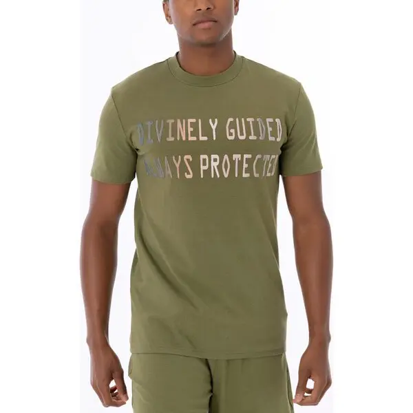 DAI MODA Divinely Guided T-shirt