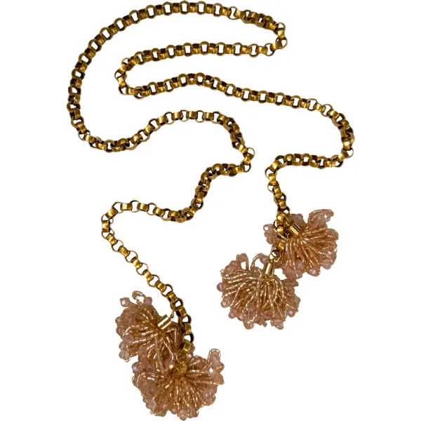 SCCOLLECTION Nellie Wrap-up Necklace - Gold