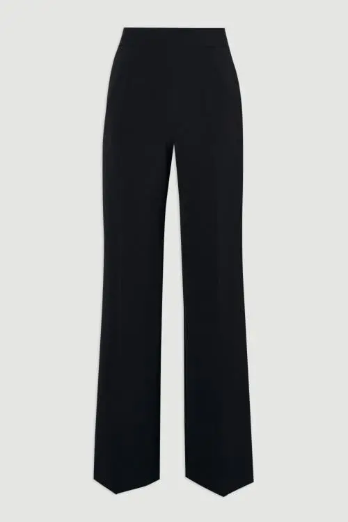 Karen Millen Archive Satin Kickflare Trouser