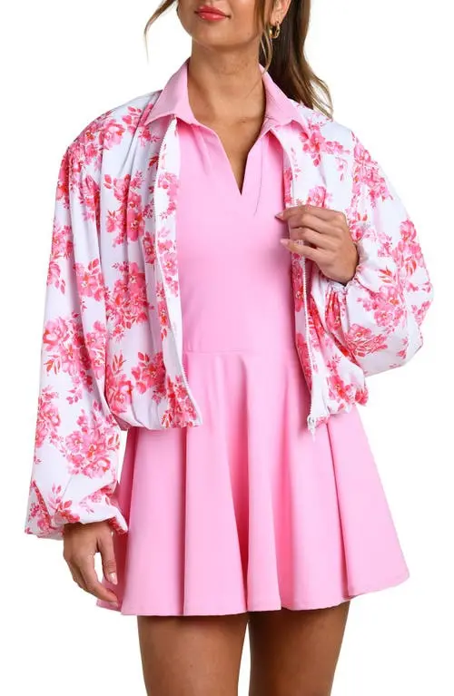 La Blanca Full-zip Jacket