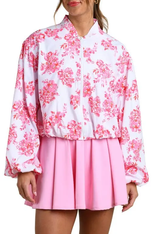 La Blanca Full-zip Jacket